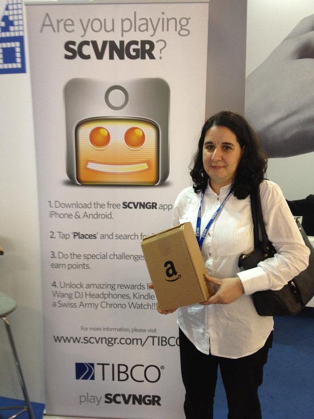 Accessing Third Party Data Sources Using RinR | The TIBCO Blog