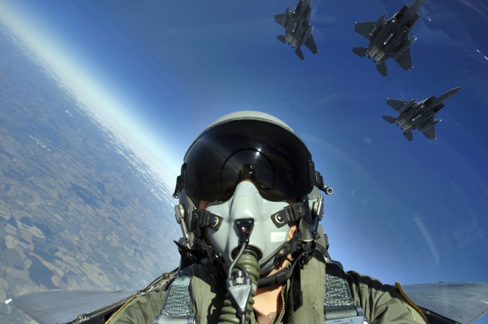 John Boyd, The OODA Loop, and Near Real-Time Analytics | The TIBCO Blog
