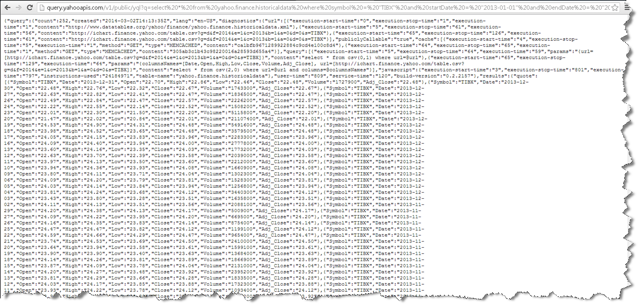 Loading Xml And Json Data From The Web Directly Into Spotfire Clients Using Script Controls