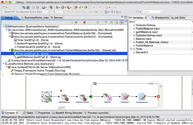 TIBCO ActiveMatrix BusinessWorks 6 + Apache Hadoop = Big Data ...