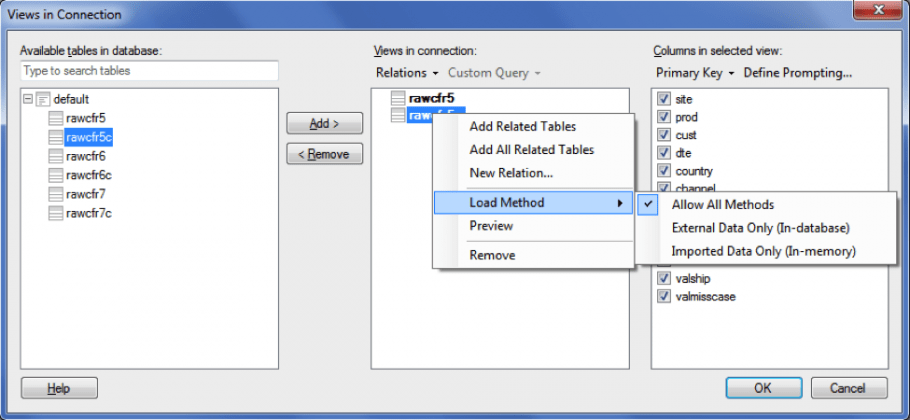 4 Easy Steps For Ultra Fast Visualization Of Big Data With Spotfire And Spark Sql The Tibco Blog