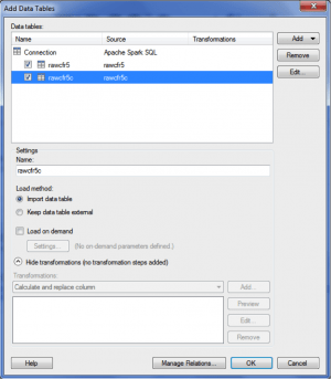 4 Easy Steps for Ultra-Fast Visualization of Big Data with Spotfire and ...