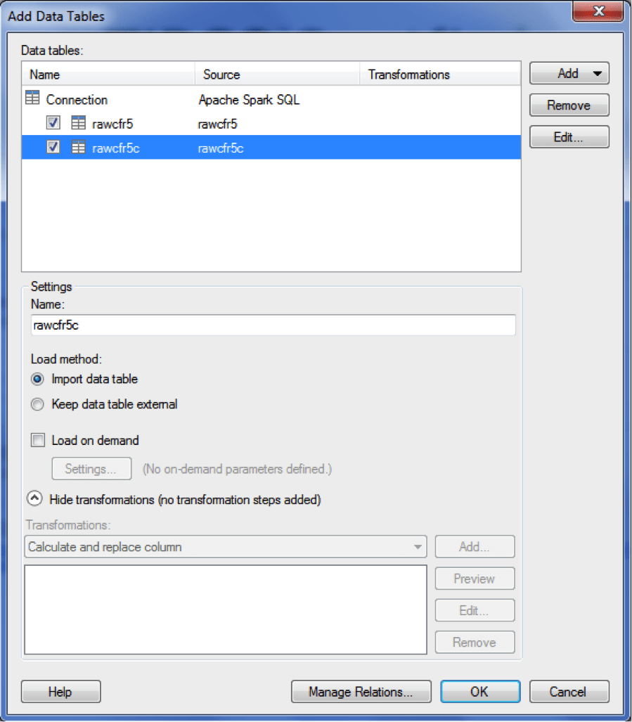 4 Easy Steps for Ultra-Fast Visualization of Big Data with Spotfire and ...