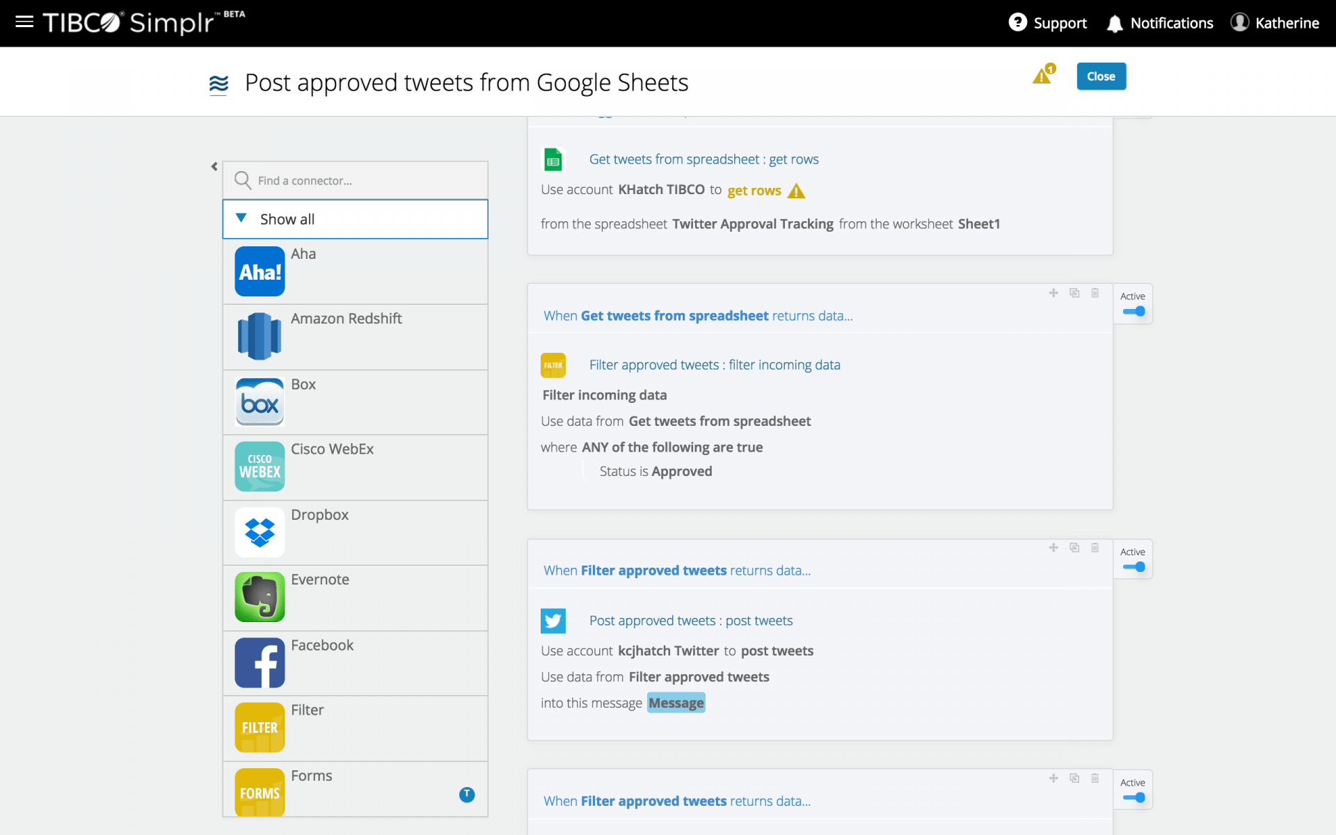 Introducing...TIBCO Simplr! | The TIBCO Blog
