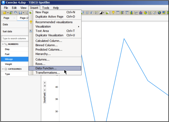 How To Register A New Data Function In Tibco Spotfire The Tibco Blog