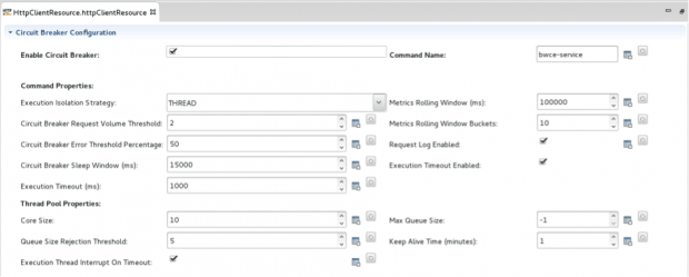Cloud-Native Integration Microservices with Netflix’ Hystrix Circuit ...
