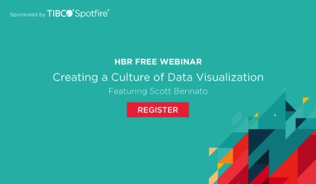 Creating A Culture Of Data Visualization The TIBCO Blog