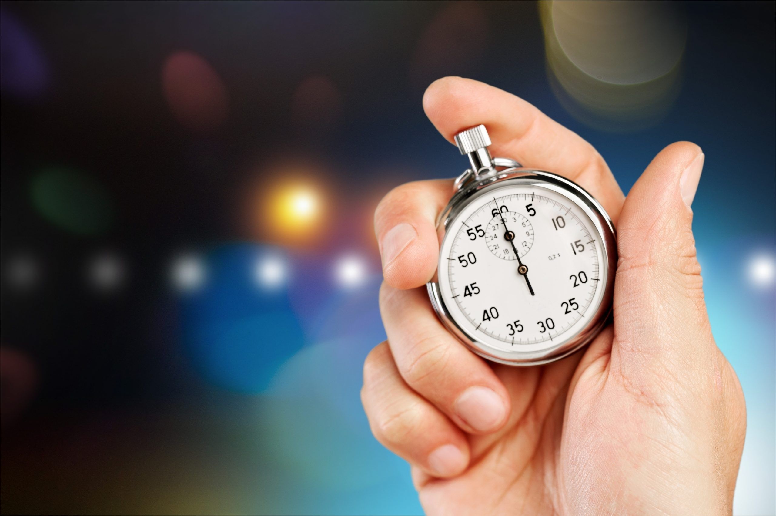 When Every Second Counts | The TIBCO Blog