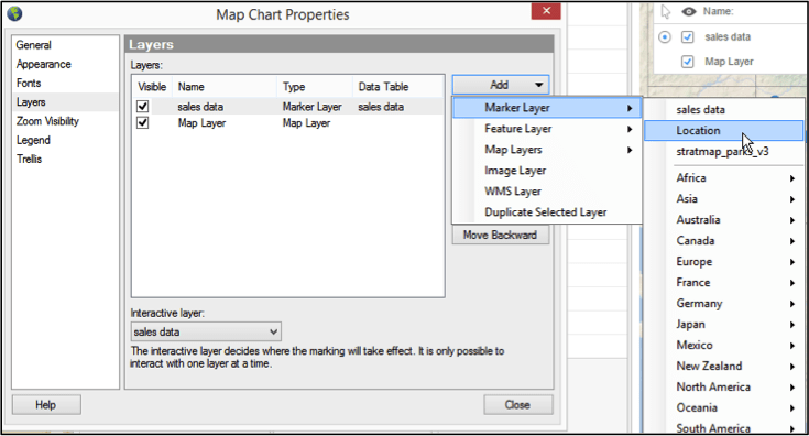Tips & Tricks: Adding Your GPS Location to Spotfire Map Visualizations ...