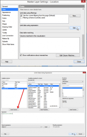 Tips & Tricks: Adding Your GPS Location to Spotfire Map Visualizations ...