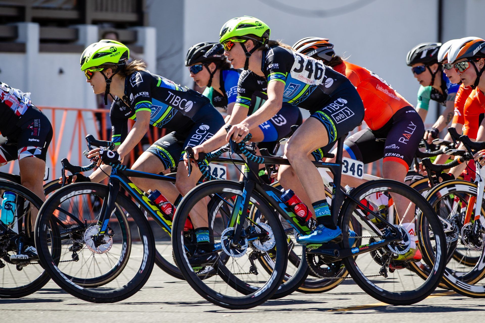 Talking Data with the Cyclists of Team TIBCO–SVB | The TIBCO Blog