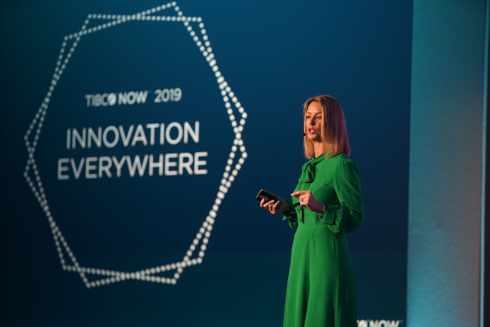 TIBCO NOW London—Day 2: Enabling Customer Innovation | The TIBCO Blog TIBCO NOW London—Day 2: Enabling Customer Innovation | The TIBCO Blog