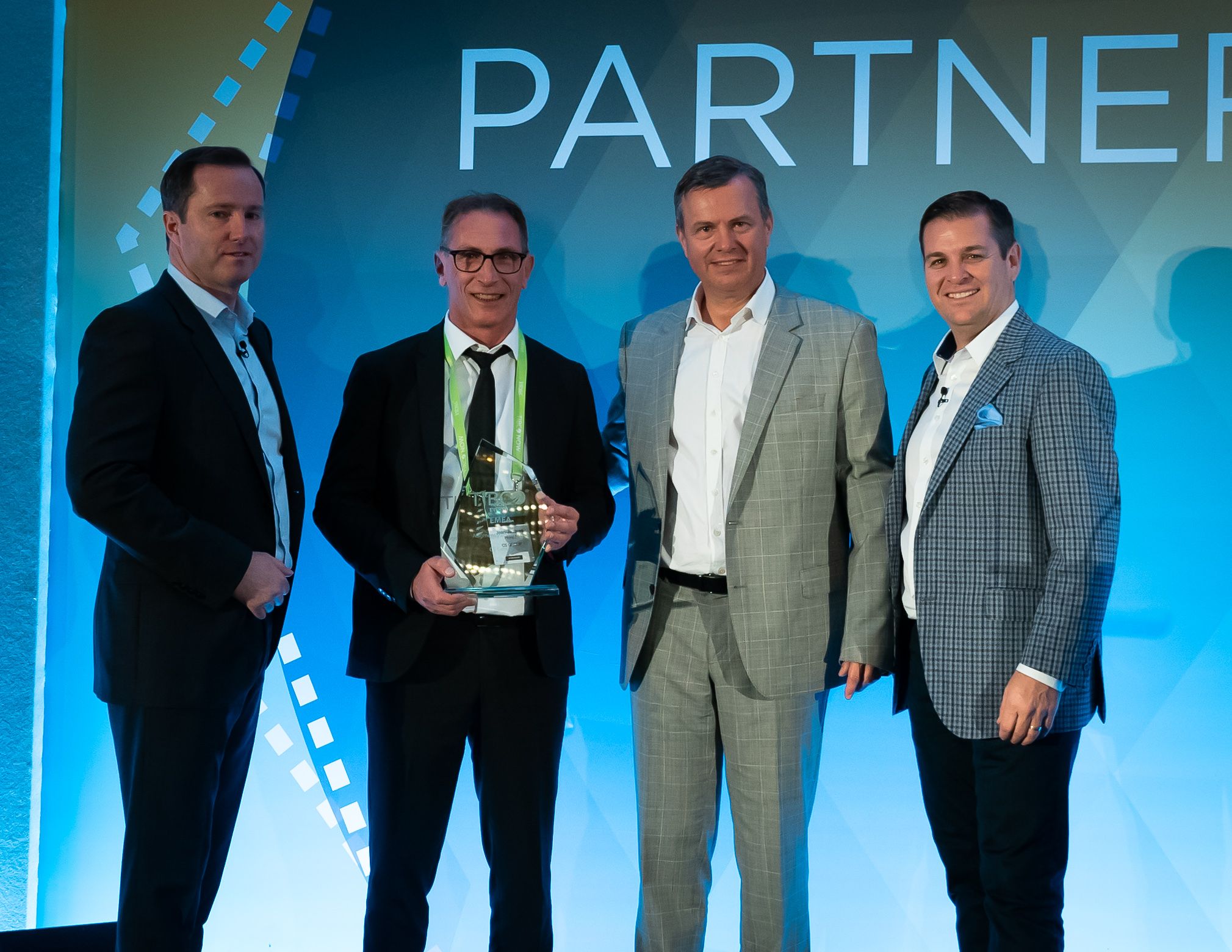 TIBCO NOW Partner Summit London: Seizing Opportunities, Together | The TIBCO Blog