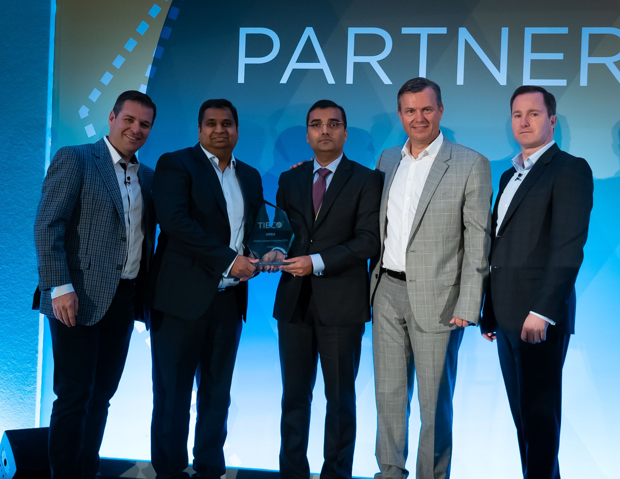 TIBCO NOW Partner Summit London: Seizing Opportunities, Together | The ...