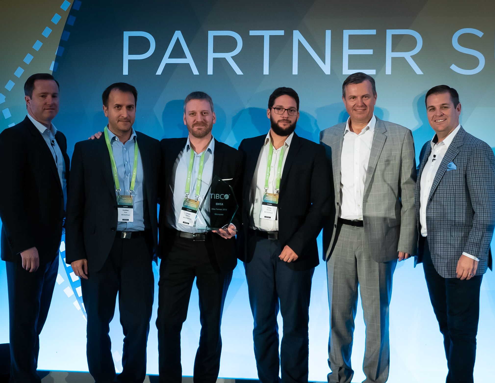 TIBCO NOW Partner Summit London: Seizing Opportunities, Together | The TIBCO Blog