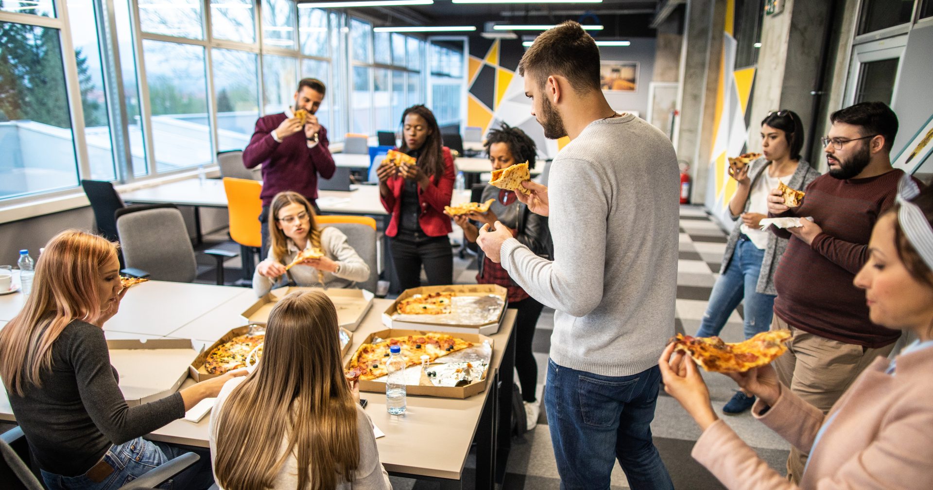 Why Organizations Love Data like Pizza | The TIBCO Blog