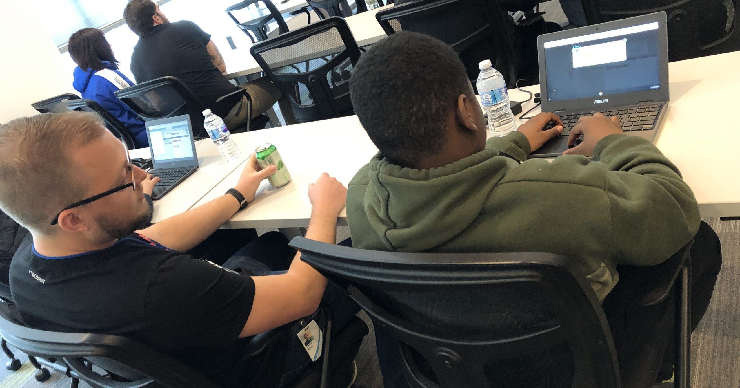 TIBCO Supports Coding Education With Hour Of Code | The TIBCO Blog