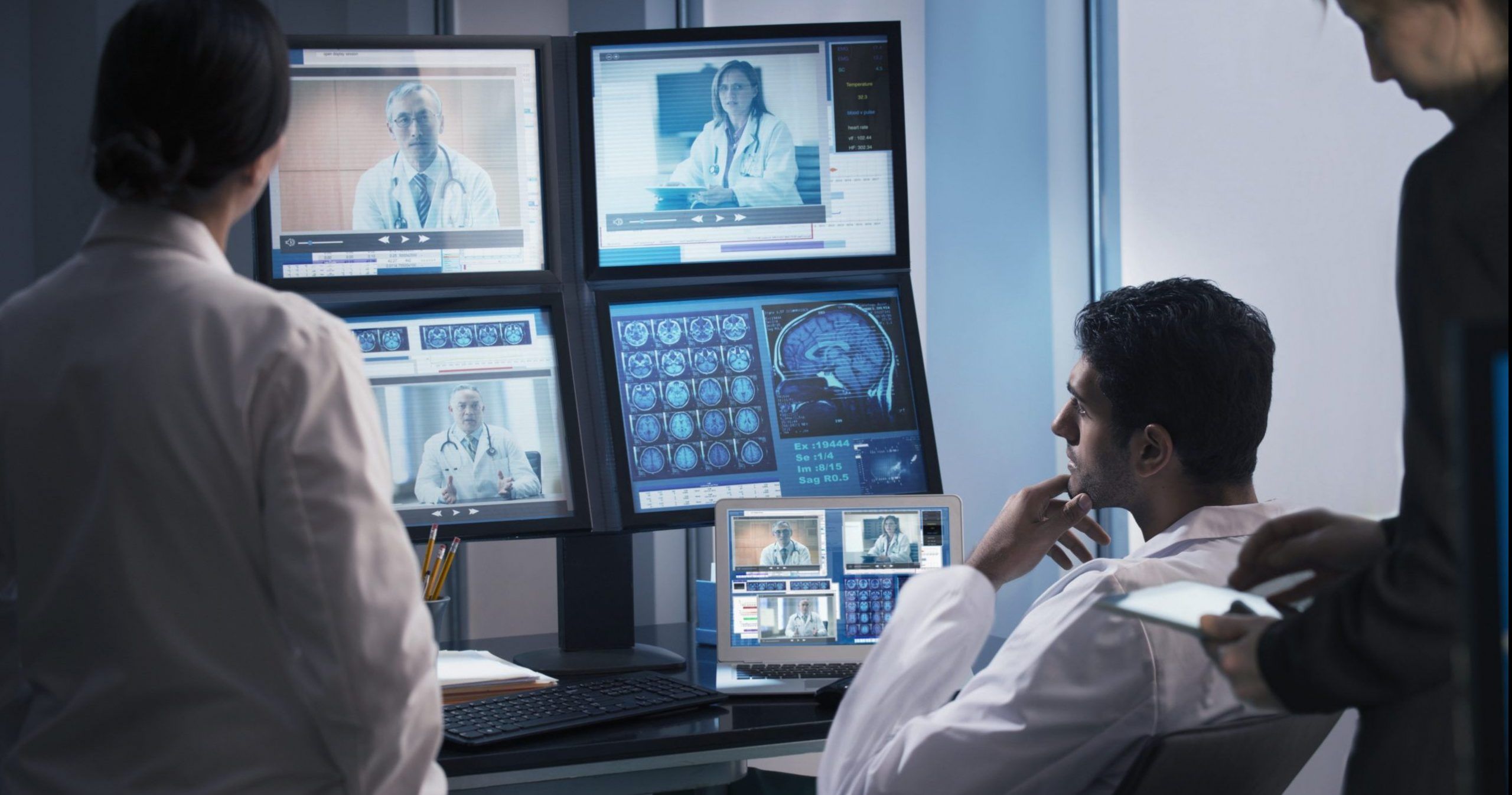 Why Healthcare Needs New Data and Analytics Solutions Before the Next ...
