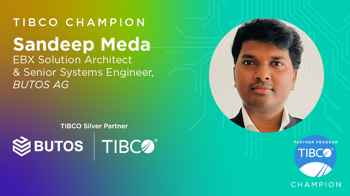 TIBCO Partner Ecosystem Launches Certification Day and Champion ...