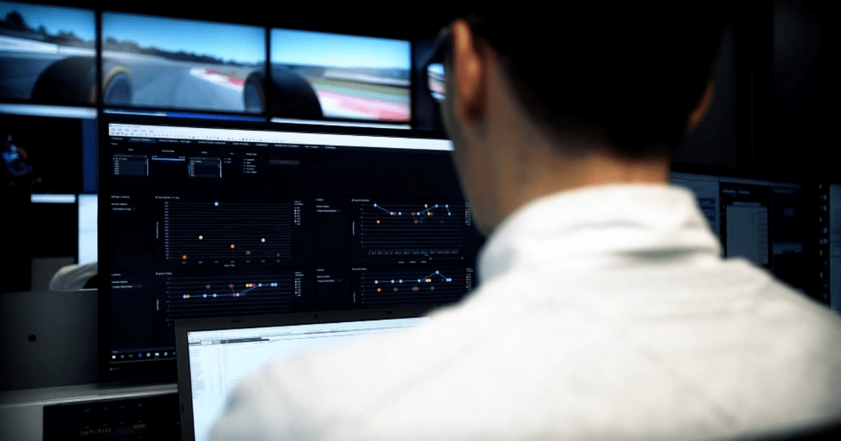 Race Ahead like the Mercedes-AMG Petronas Formula One Team: Simulation ...