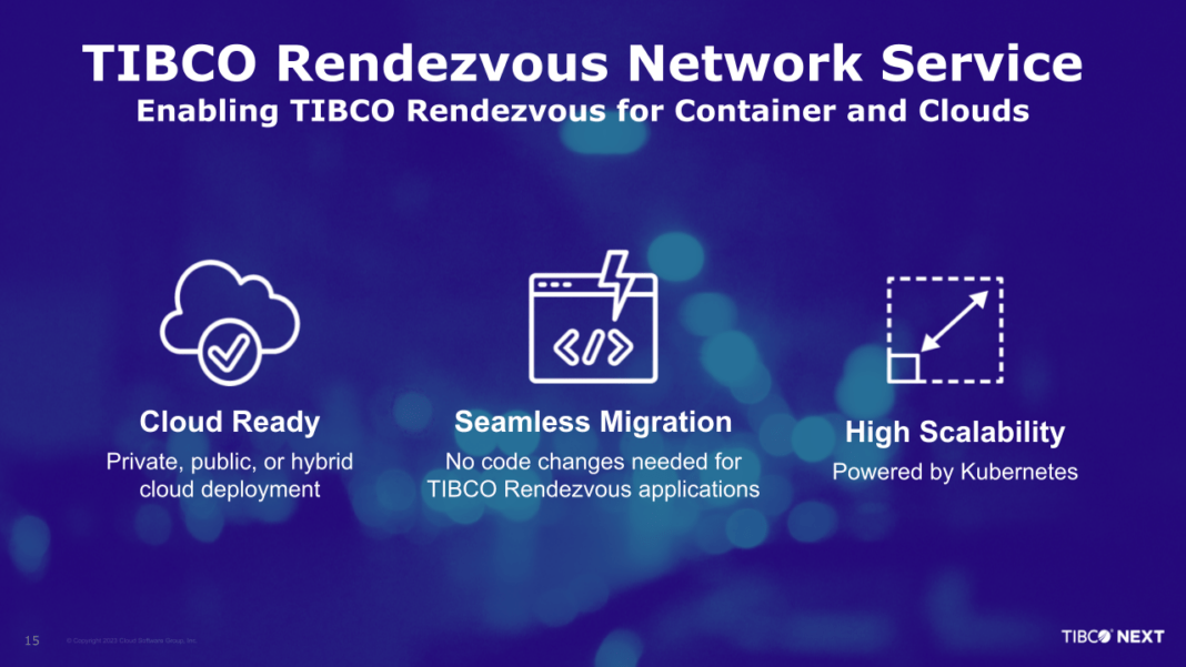 TIBCO NEXT: New Innovations in Integration, Messaging, and Event Processing | The TIBCO Blog