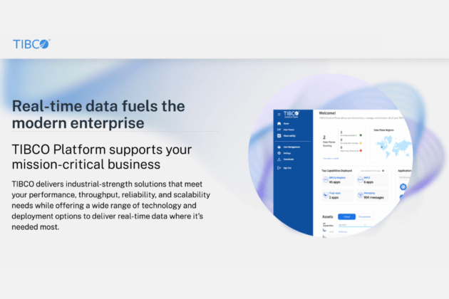 Get to know the new TIBCO®: See our fresh look! | The TIBCO Blog