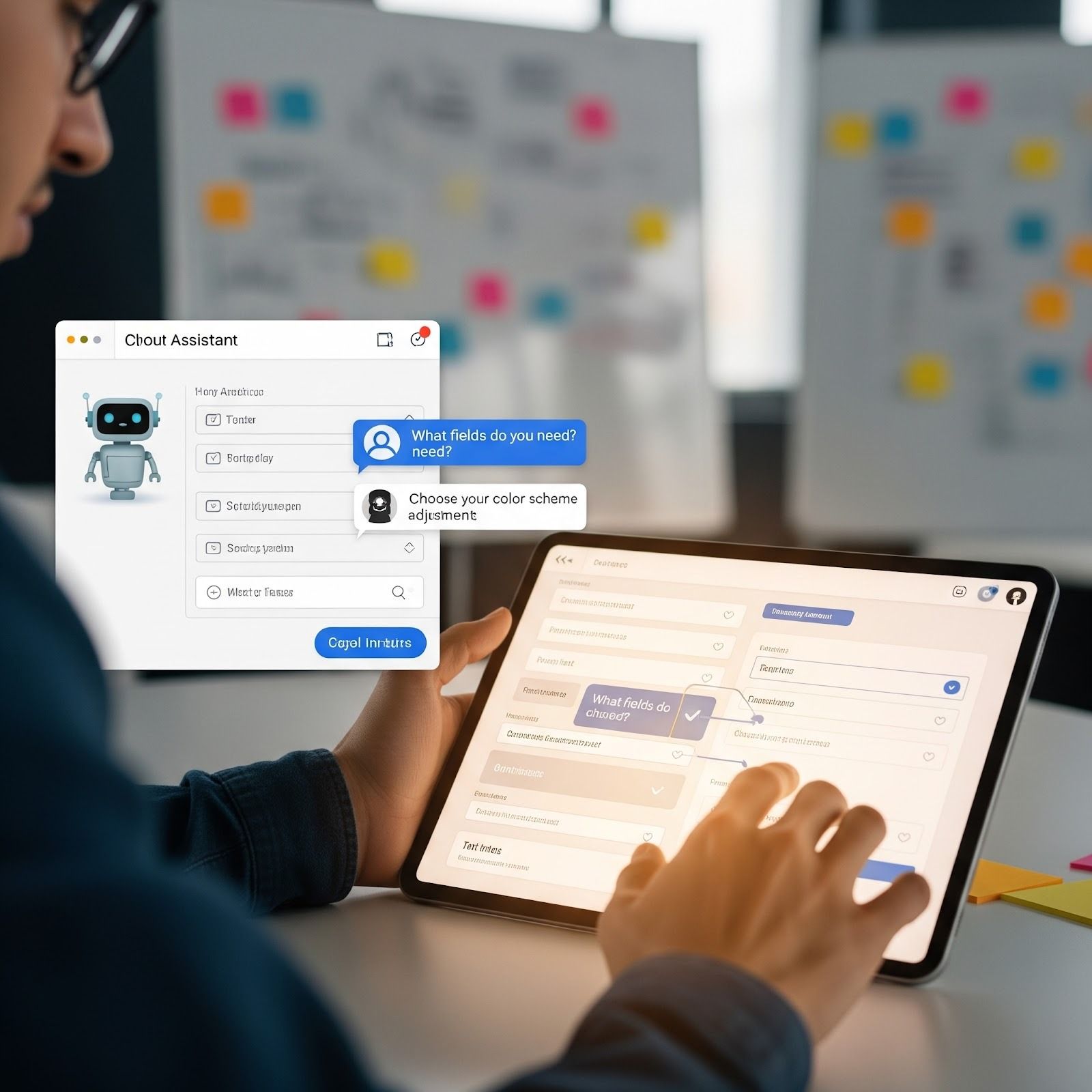 Enhancing User Experience Through AI-Powered Form Creation | The TIBCO Blog